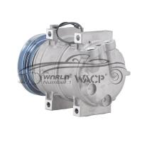 China 12V Auto AC Compressor MR250810 MR190619 For Mitsubishi L200 III  Triton IV Pickup WXMS096 for sale