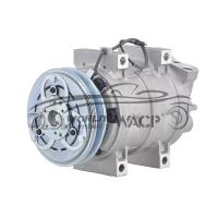 China 12V Auto AC Compressor MR250810 MR190619 For Mitsubishi L200 III  Triton IV Pickup WXMS096 for sale