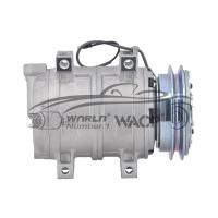 China 12V Auto AC Compressor MR250810 MR190619 For Mitsubishi L200 III  Triton IV Pickup WXMS096 for sale