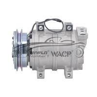 China 12V Auto AC Compressor MR250810 MR190619 For Mitsubishi L200 III  Triton IV Pickup WXMS096 for sale