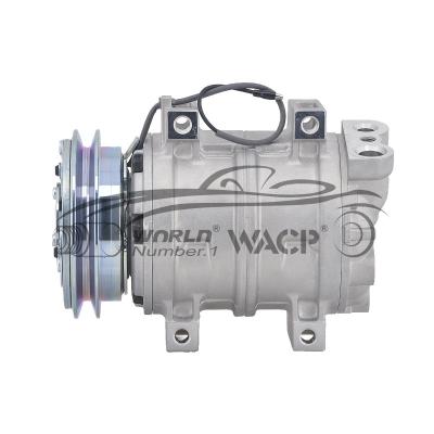 China 12V Auto AC Compressor MR250810 MR190619 For Mitsubishi L200 III  Triton IV Pickup WXMS096 for sale