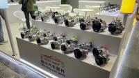 China RC.600.277 Auto AC Compressor AC.100.333 SD7H154487 For MAQUINA CARTERPILLAR WXTK092 for sale