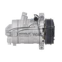 China RC.600.480 Compressor AC System Part COMPRESSOR NISSAN FRONTIER 2.3 2017 WXNS115 for sale
