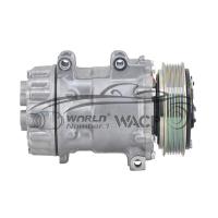 China 12V Auto AC Compressor For Peugeot 807 Expert SD7V161903F SD7V161848 6453TA WXPG053 for sale