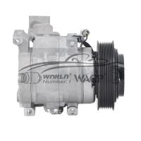 China For Toyota Hilux L4719015R1 12V Auto AC Compressor 2003-2010 10S15C 7PK WXTT045A for sale
