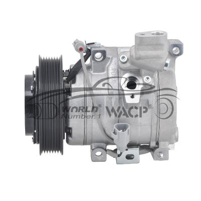 China For Toyota Hilux L4719015R1 12V Auto AC Compressor 2003-2010 10S15C 7PK WXTT045A for sale