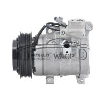 China 12V Auto AC Compressor For Toyota For Innova Fortuner Hilux 10S15C 7PK WXTT050A for sale