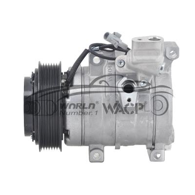 China 12V Auto AC Compressor For Toyota For Innova Fortuner Hilux 10S15C 7PK WXTT050A for sale