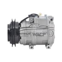China Air Conditioner Compressor 10PA17C For Toyota Landcruiser Lexus 12V WXTT128A for sale