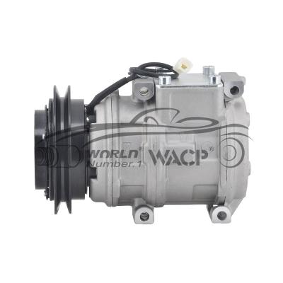 China Air Conditioner Compressor 10PA17C For Toyota Landcruiser Lexus 12V WXTT128A for sale