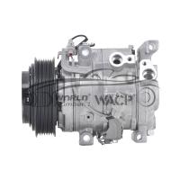 China 8832060A04 8832026680 8832060A04 Air Conditioner Compressor 10SRE18C For Toyota 12V WXTT200 for sale
