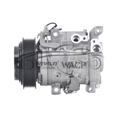 China 8832060A04 8832026680 8832060A04 Air Conditioner Compressor 10SRE18C For Toyota 12V WXTT200 for sale