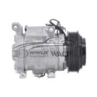 China 8832060A04 8832026680 8832060A04 Air Conditioner Compressor 10SRE18C For Toyota 12V WXTT200 for sale