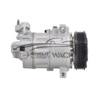 China 8013009600 11600665 8013010800 Air Conditioner Compressor For Geely Coolray Atlas VCS14IE WXVV031 for sale