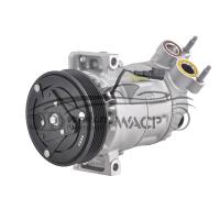 China 8013009600 11600665 8013010800 Air Conditioner Compressor For Geely Coolray Atlas VCS14IE WXVV031 for sale