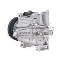 China For Subaru For Impreza Forester 12V Auto Parts AC Compressor 73111SA010 73111FG002 WXSB009 for sale