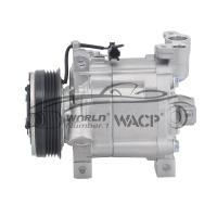 China For Subaru For Impreza Forester 12V Auto Parts AC Compressor 73111SA010 73111FG002 WXSB009 for sale