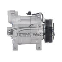 China For Subaru For Impreza Forester 12V Auto Parts AC Compressor 73111SA010 73111FG002 WXSB009 for sale