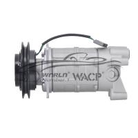 China For Caterpillar 24V Auto Parts AC Compressor A6 1A 142MM WXTK506 for sale