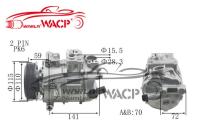China DCP32045 Vehicle 7SEU Displacement Compressor For Audi A3 For VW Golf WXAD025 for sale