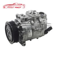 China DCP32045 Vehicle 7SEU Displacement Compressor For Audi A3 For VW Golf WXAD025 for sale