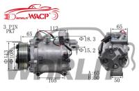 China High Quality Car Air Compressor 8643296 For Honda CRV For Crosstour For Civic RE4 2.4 WXHD013 for sale