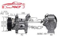China 2473006840 Auto Air Condition Compressor For Toyota HiluxVigo 2003-2007 WXTT016 for sale