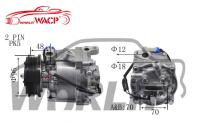 China Automotive AC Compressor For Chevrolet Tracker For Onix For Aveo 52093071 52039087 WXCV052 for sale