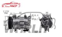 China RC.600.409 Air Conditioning Compressor Car 81619066012 For 6SEL16C PEUGEOT C4 LOUNGE 2012  WXPG006 for sale