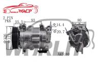 China 1139068 6CVC13 5PK Car AC  Compressors For Opel Zafira For Astra1.6 WXOP006 for sale