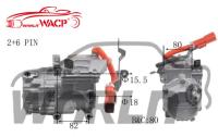 China OEM 042200082084 0422000621 Electric Car Ac Compressor For Toyota Prius For Lexus CT200H 1.8 WXHB004 for sale