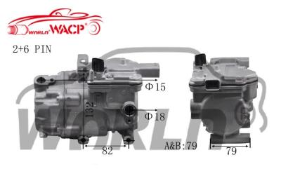 China 8837047033 Electric AC Compressor for sale