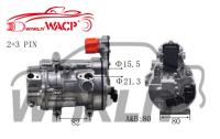 China 926004BC0A 0424000012 Electric AC Compressor ESB27C For Nissan XTrail For Leaf 2017-2020 WXHB066 for sale
