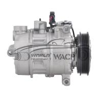 China For Audi A4 A6 for B6 C5 1.9 Car Air Condition Compressor 7SEU16C 4PK OEM DCP02010 DCP02061 WXAD011 for sale