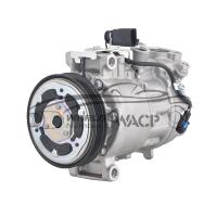 China For Audi A4 A6 for B6 C5 1.9 Car Air Condition Compressor 7SEU16C 4PK OEM DCP02010 DCP02061 WXAD011 for sale