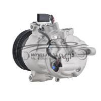 China For Audi A4 A6 for B6 C5 1.9 Car Air Condition Compressor 7SEU16C 4PK OEM DCP02010 DCP02061 WXAD011 for sale