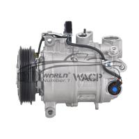 China For Audi A4 A6 for B6 C5 1.9 Car Air Condition Compressor 7SEU16C 4PK OEM DCP02010 DCP02061 WXAD011 for sale