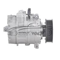 China 7SEU16C 7PK Car Air Conditioner Compressor DCP32052/4271005420 For Bentley Continental WXAA015 for sale