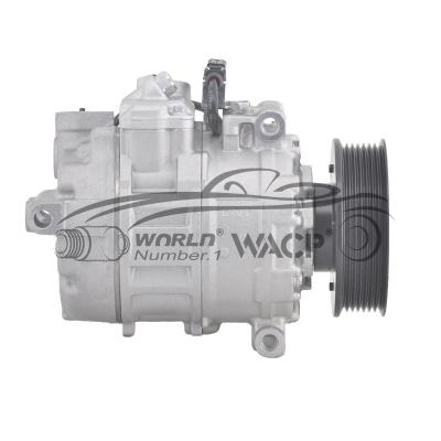 China 7SEU16C 7PK Car Air Conditioner Compressor DCP32052/4271005420 For Bentley Continental WXAA015 for sale
