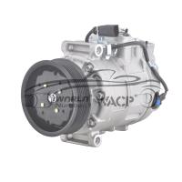 China DCP32052 4271005420 4271005421 Vehicle AC Compressor 7SEU16C 7PK For Bentley Continental Porsche Cayenne WXAA015 for sale