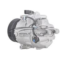 China DCP32052 4271005420 4271005421 Vehicle AC Compressor 7SEU16C 7PK For Bentley Continental Porsche Cayenne WXAA015 for sale