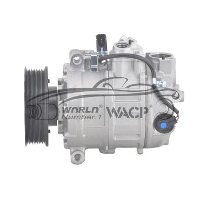 China DCP32052 4271005420 4271005421 Vehicle AC Compressor 7SEU16C 7PK For Bentley Continental Porsche Cayenne WXAA015 for sale