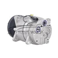 China 164547 204539 170594 Vehicle AC Compressor V5 6PK For Ferrari Agri456 550 WXAA027 for sale