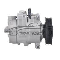 China 12V 6SEU14C 6PK Car AC Compressor 4471502346 4G0260805A For Audi Q5 A4 WXAD009A for sale