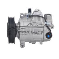 China 12V 6SEU14C 6PK Car AC Compressor 4471502346 4G0260805A For Audi Q5 A4 WXAD009A for sale