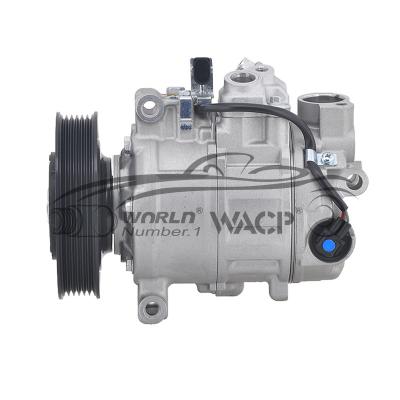 China Vehicle AC Compressor 4471502346 4G0260805A 6SEU14C 6PK For Audi For Q5 For A4 WXAD009A for sale