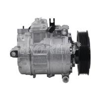 China 7SEU17C 6PK Auto AC Compressor DCP02031 DCP02033 4471501880 For Audi For A4 A6 WXAD021 for sale