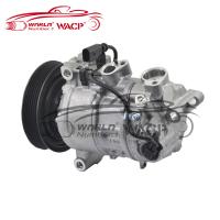 China Auto AC Compressor 6SES14C 6PK 9A726040301 8T0260805G 8T0260805Q For Audi For A4 A6 WXAD031 for sale