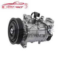 China Auto AC Compressor 6SES14C 6PK 9A726040301 8T0260805G 8T0260805Q For Audi For A4 A6 WXAD031 for sale