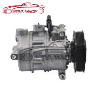 China Auto AC Compressor 6SES14C 6PK 9A726040301 8T0260805G 8T0260805Q For Audi For A4 A6 WXAD031 for sale